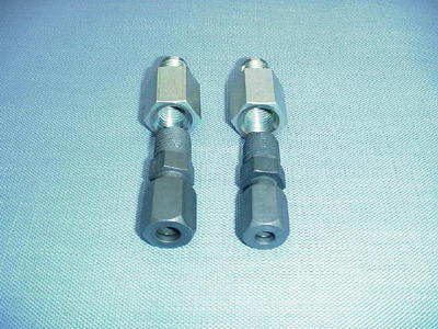 EFI Fuel Line 5/16" Supply and 1/4" Return 06 AN Adapter Kit - Breeze ...
