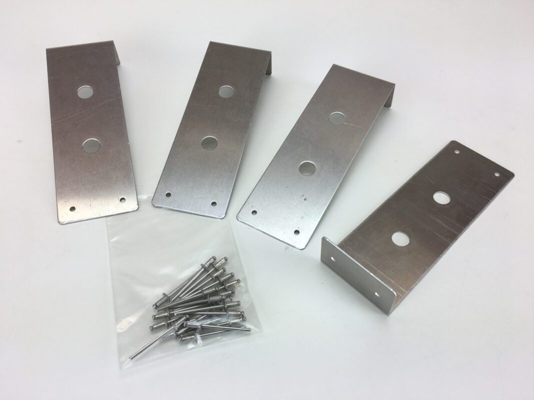 Dash Support Bracket Kit - Breeze Automotive