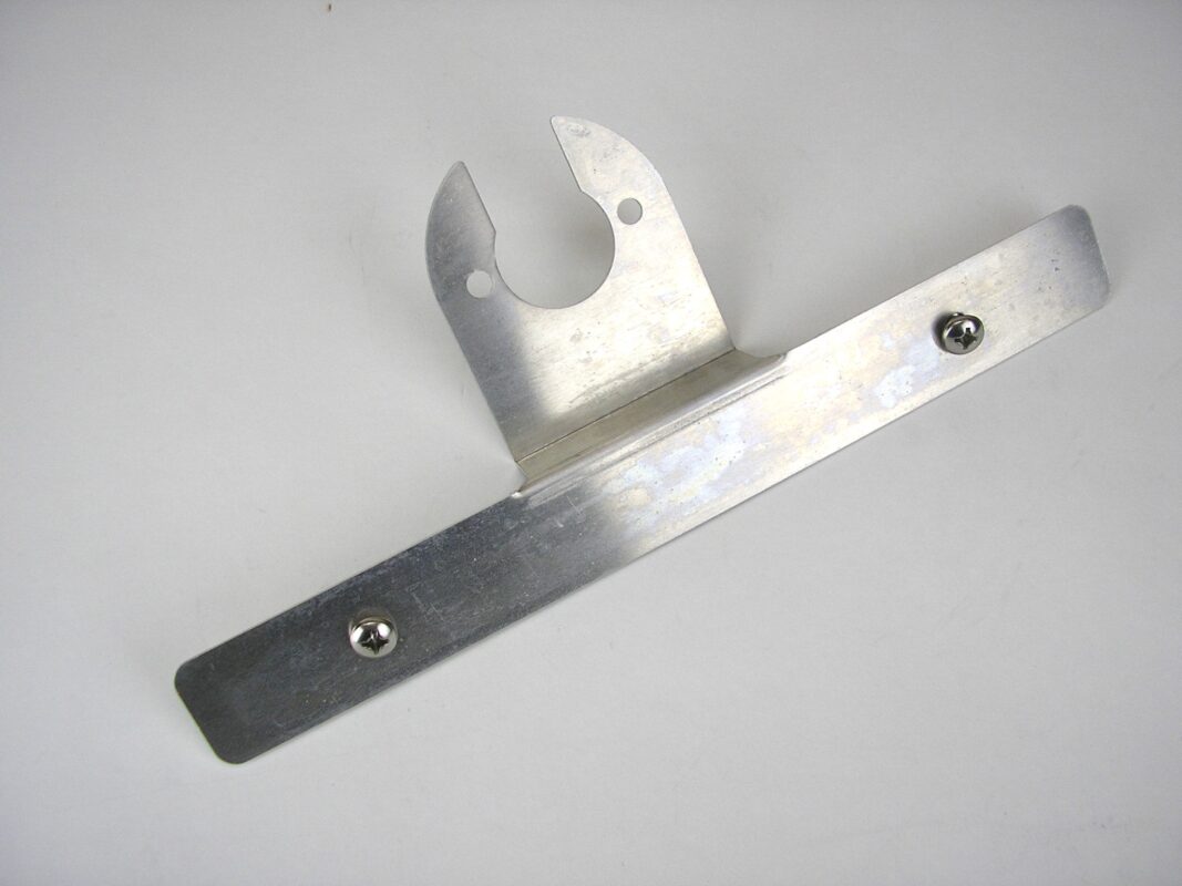 70816 Front License Plate Bracket Kit - Breeze Automotive