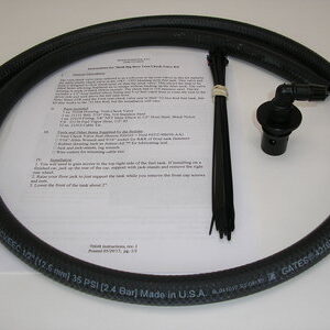 Big Bore Vent Check Valve Kit - Breeze Automotive